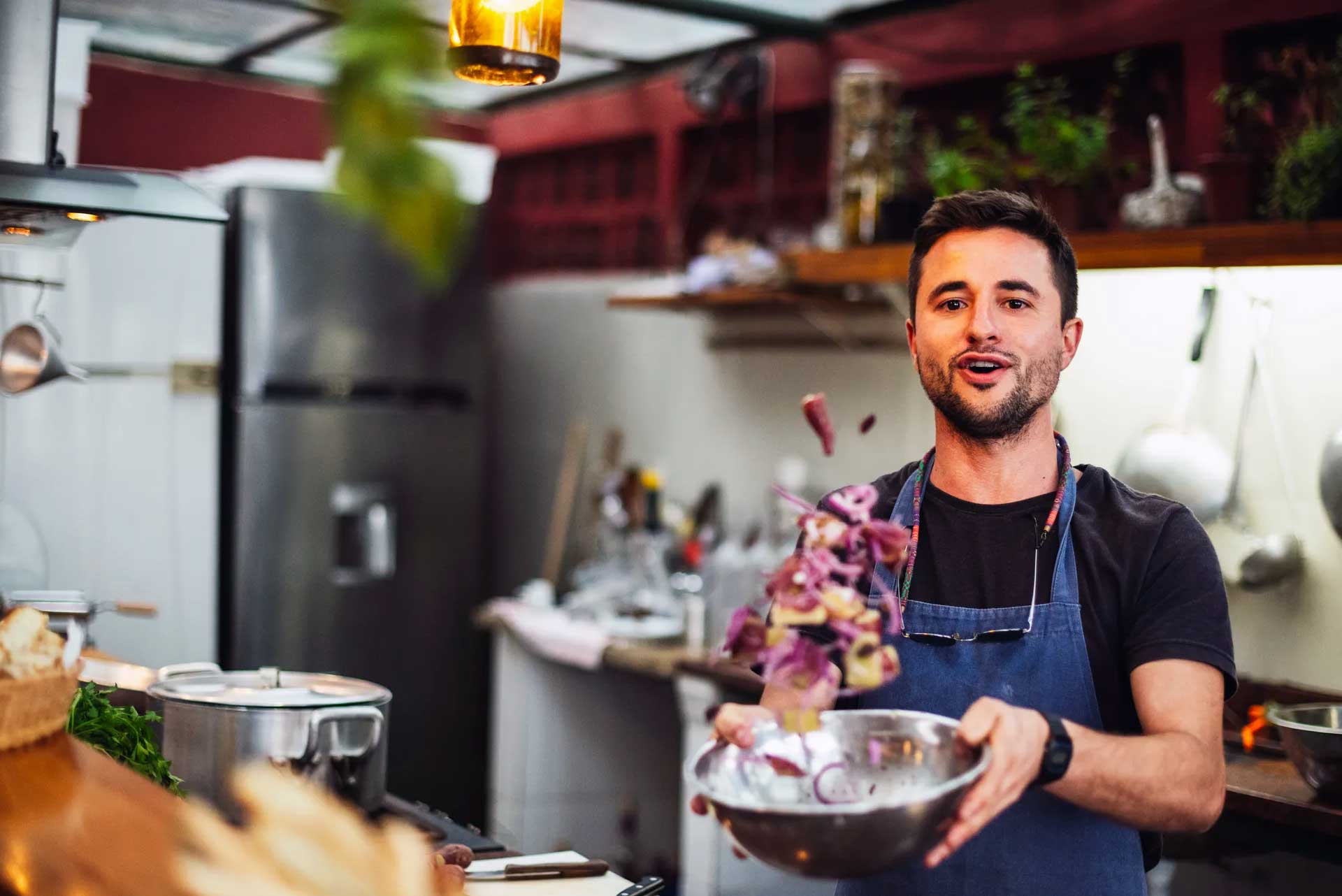 Chef Team - St. James's Gate