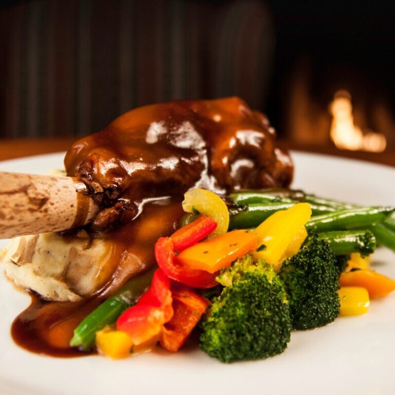 Menus – St. James's Gate